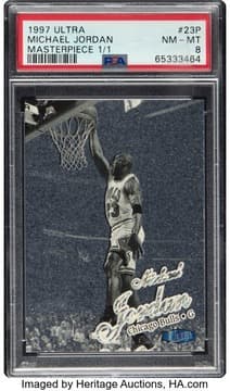 Michael Jordan Card Sales Board | Basketball Card Insider