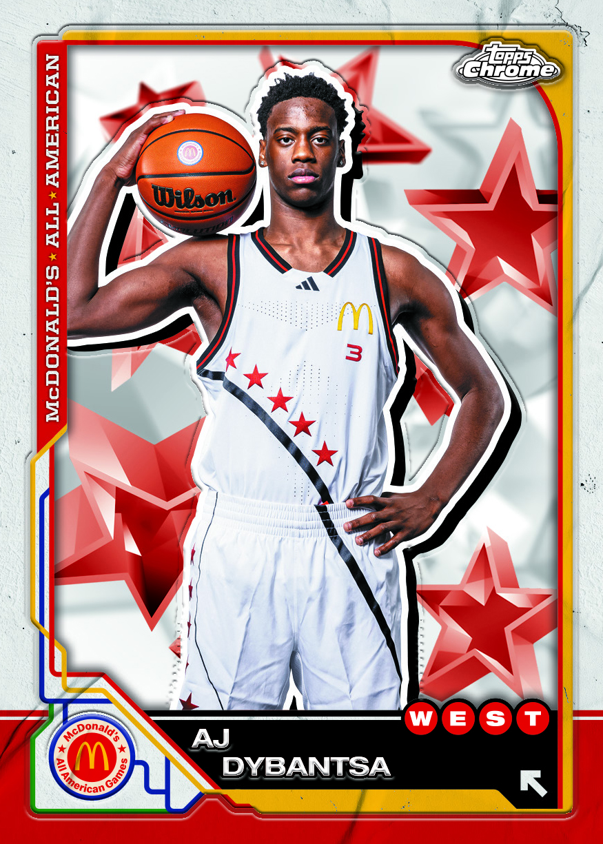 Top 2026 NBA Draft Prospects & Their Basketball Card Investment ...