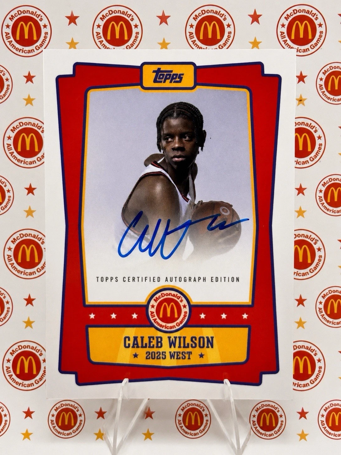 Top 2026 NBA Draft Prospects & Their Basketball Card Investment ...