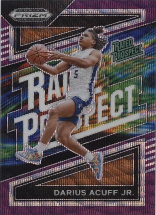 Top 2026 NBA Draft Prospects & Their Basketball Card Investment ...